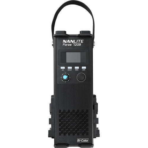NANLITE Forza 720B Bi-Color LED Kit con Maleta de transporte – Veinco ...